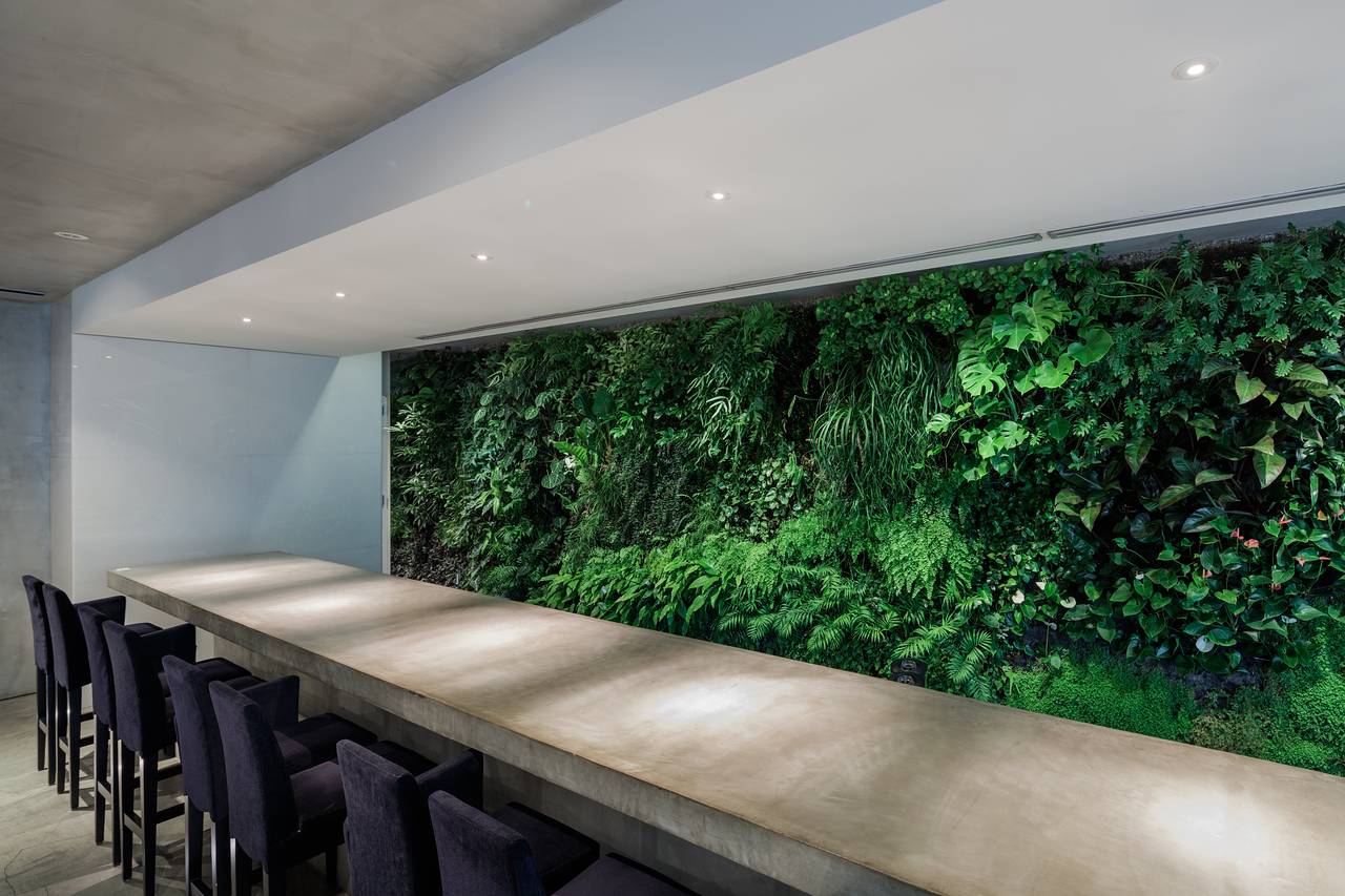 Wall || Tokyo, Japan - Hexa's Hackventures